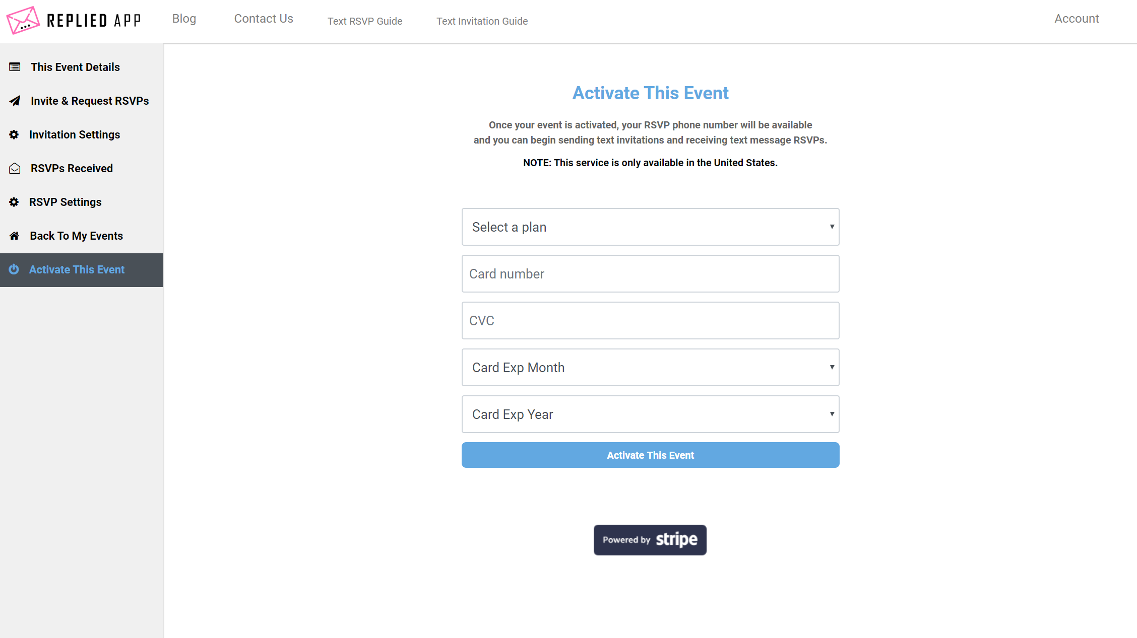 Guide – Text Message Invitations with Text Message RSVPs – Replied Blog